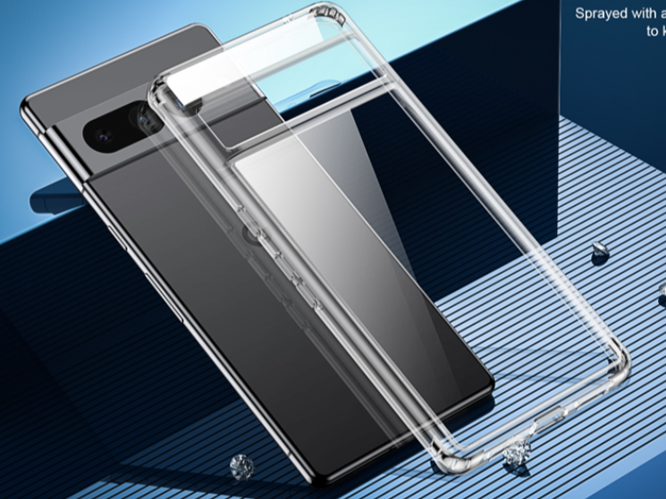 工作节选01-谷歌7P透明手机壳_ROBOT29-站酷ZCOOL