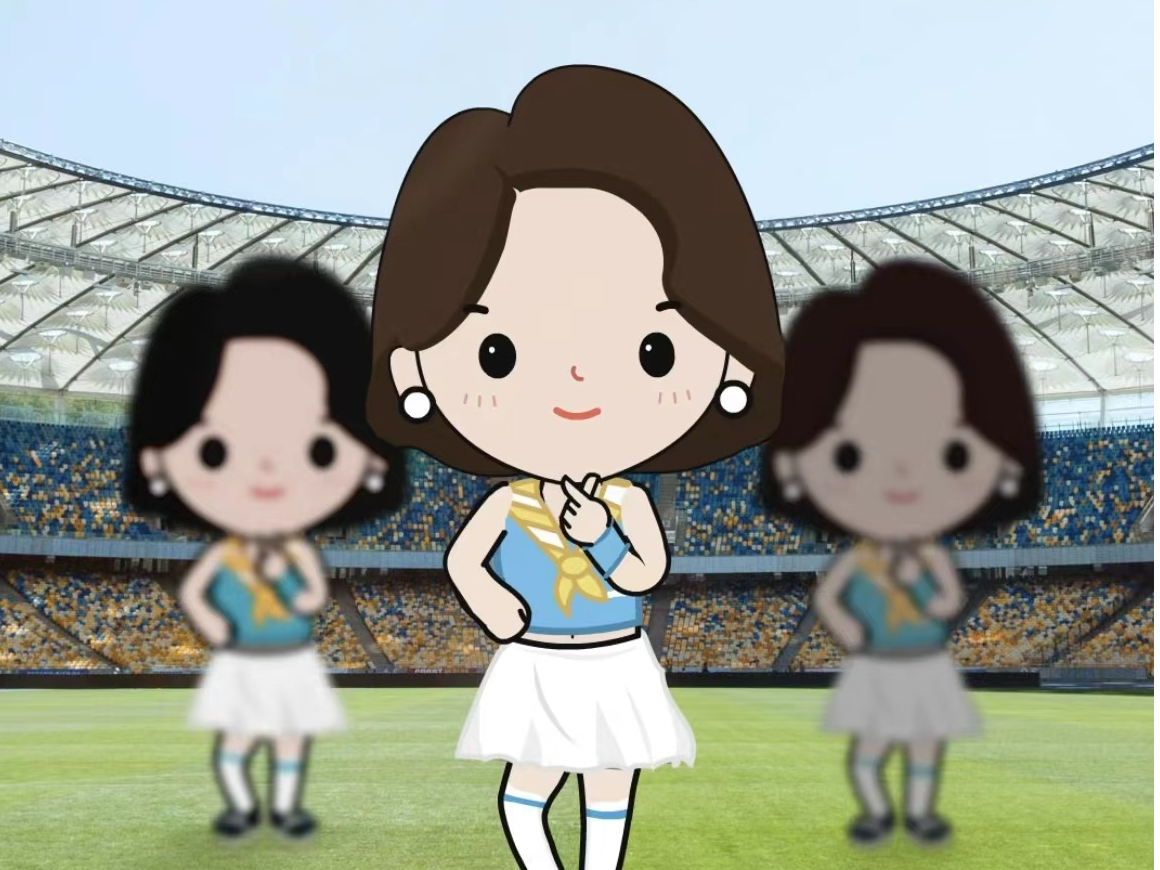 OB东方蓝原创IP | 熊妈和她的朋友系列 万能熊妈_东方蓝文化-站酷ZCOOL