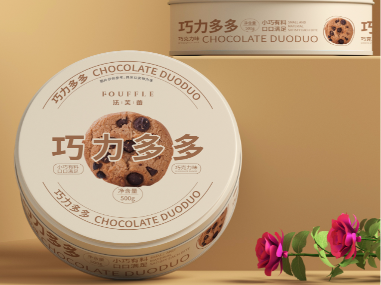 趣多多包装设计_小人物Yuna-站酷ZCOOL