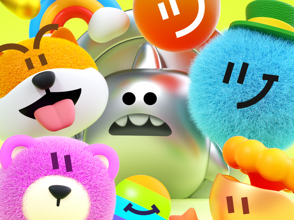 IP3D_创意设计作品图片素材-站酷ZCOOL