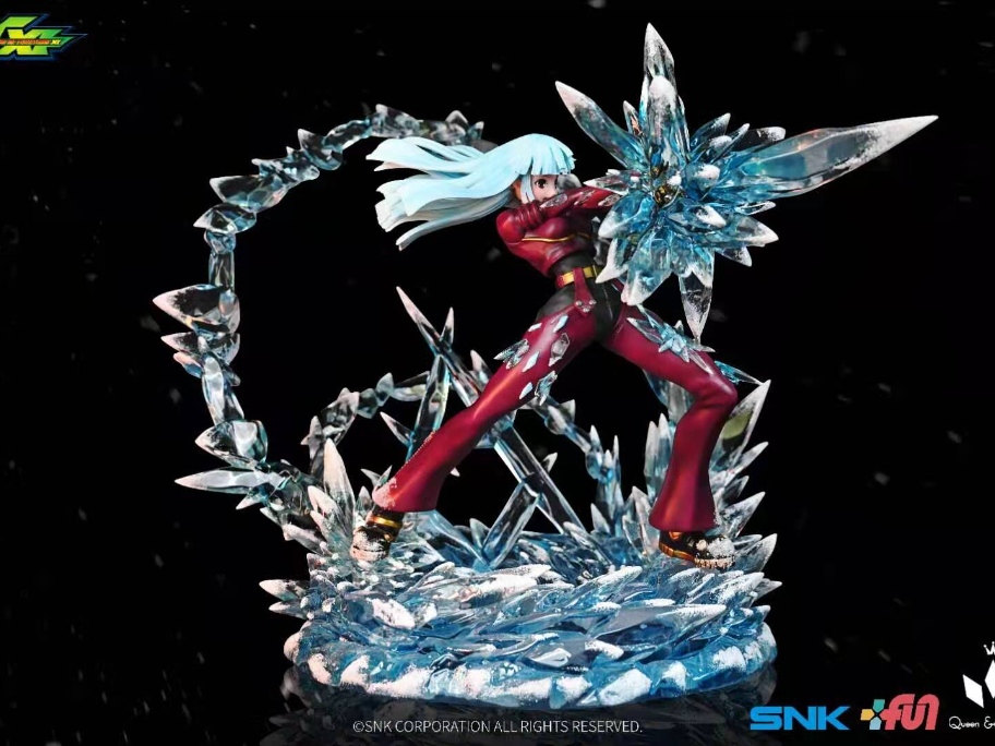 SNK_Kula Diamond_高素质模型师-站酷ZCOOL