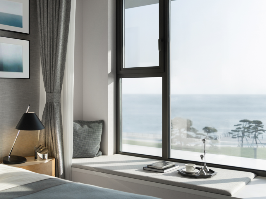 青岛云上观海样板间_钟子鸣Jerry-站酷ZCOOL