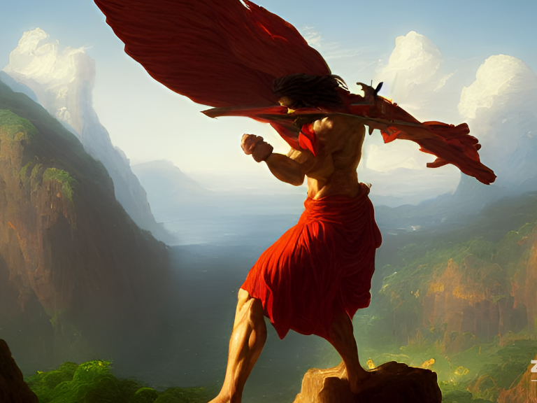 斗士_金色麦浪000-站酷ZCOOL