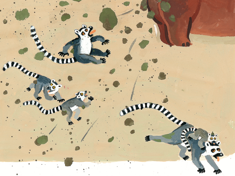 找啊找啊，找新家_ChumMan-站酷ZCOOL