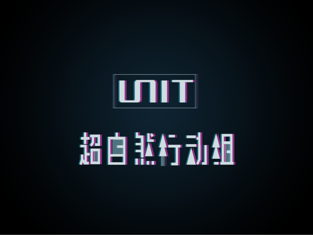 《超自然行动组》界面设计_神仙猫Wendy-站酷ZCOOL