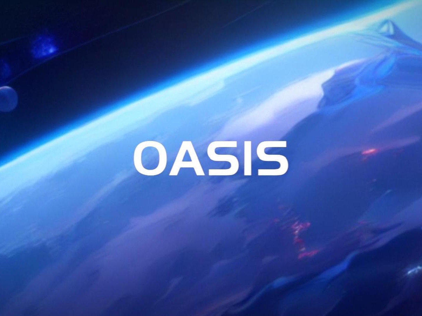 全AI制作的概念视频-OASIS_新的用户名-站酷ZCOOL