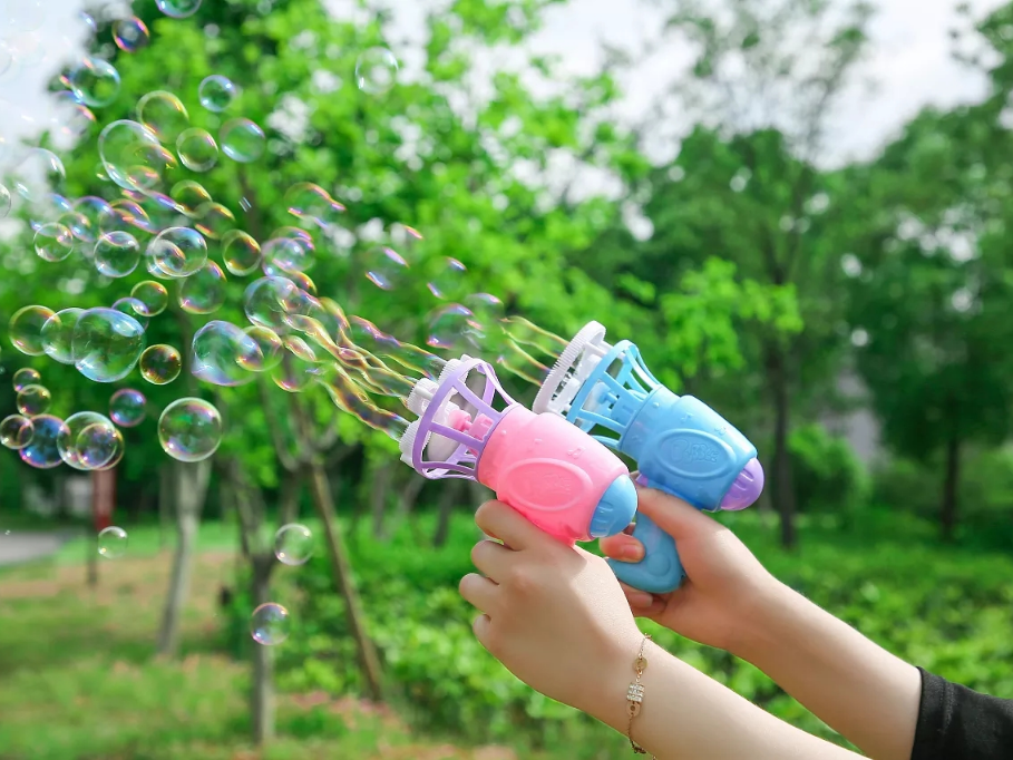 光魔 |《水枪》_光华刘靖-站酷ZCOOL