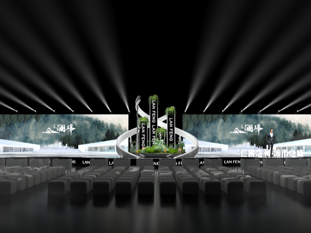 仁者之澜-城市之峰_ZONYU-站酷ZCOOL