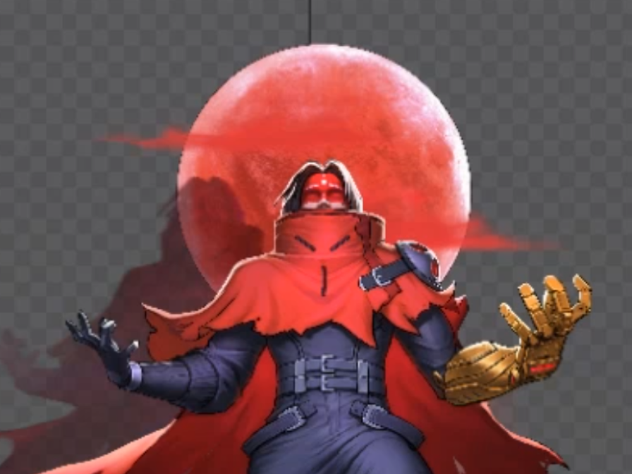 吸血鬼_吃饭的鲨-站酷ZCOOL