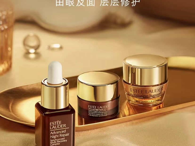 Aromart 美妆摄影｜雅诗兰黛MINI套装_AromartStudio-站酷ZCOOL