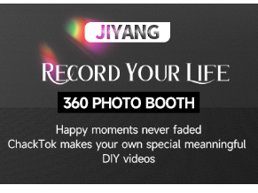 360 Photo Booth_玛威尔显控-站酷ZCOOL