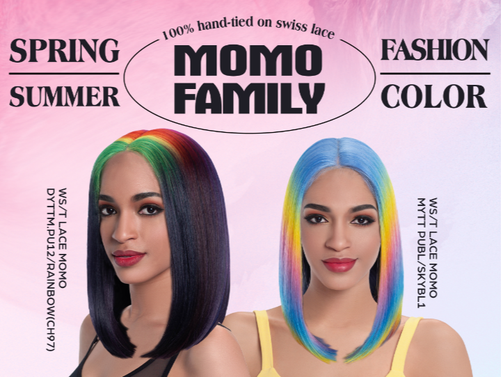 假发海报_W一条-站酷ZCOOL