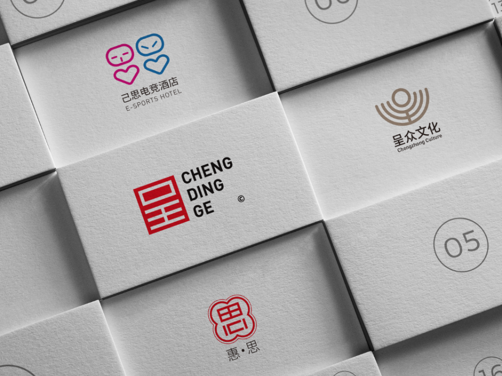 计算机小白做logo第二课_3te爱设计-站酷ZCOOL