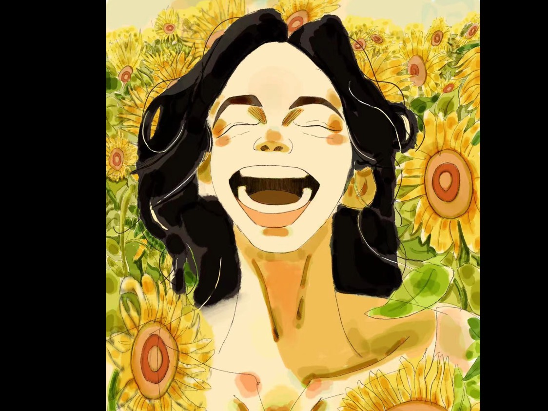 Smile~_Z820646696-站酷ZCOOL