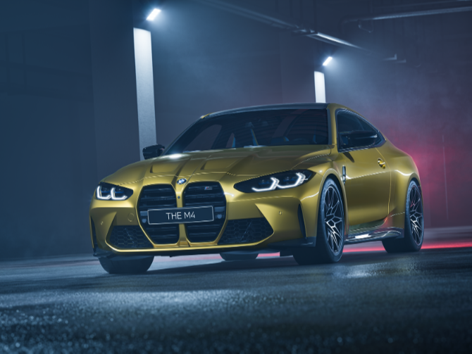 BMW_M4_乱世繁华326-站酷ZCOOL