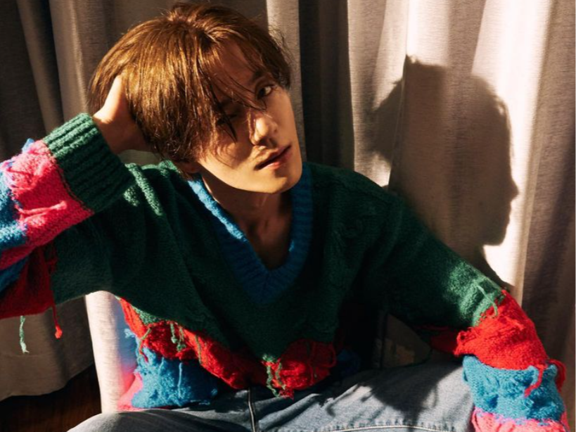 JND模特 | 玄仁 光影男士大片_广州杰迪韩国模特-站酷ZCOOL