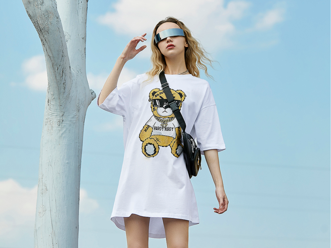 潮牌外景拍摄广州杭州服装摄影无界视觉出品外模拍摄_UNBOUNDED無界-站酷ZCOOL