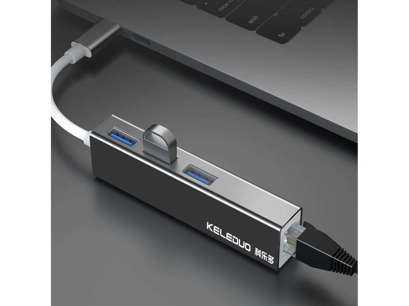 Type-C网线转换器_a_little-站酷ZCOOL