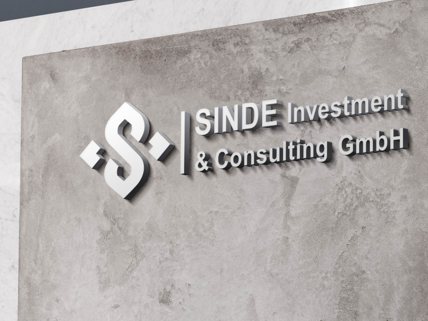 品牌VI设计——SINDE德国信德投资咨询 _MoBranD某品牌-站酷ZCOOL