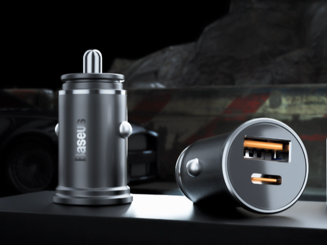 车载充电器_Zhubs7-站酷ZCOOL