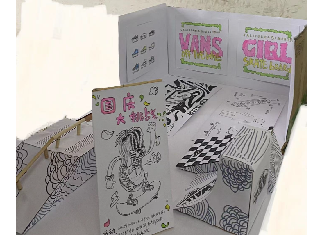 POP_谢Yi一-站酷ZCOOL