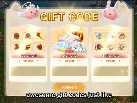 游戏福利素材_zwy819-站酷ZCOOL