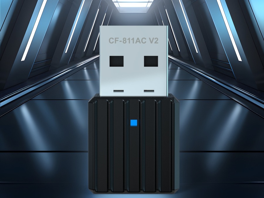 无线迷你网卡-Wireless Mini Network Card_DylanXuan-站酷ZCOOL