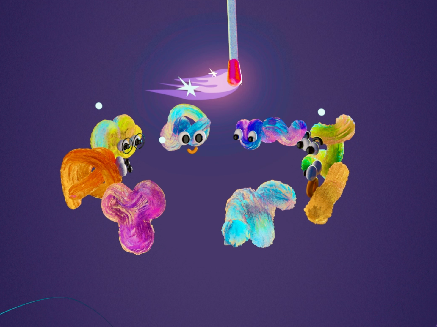 Flavor Summer Inter Post_wanyima-站酷ZCOOL