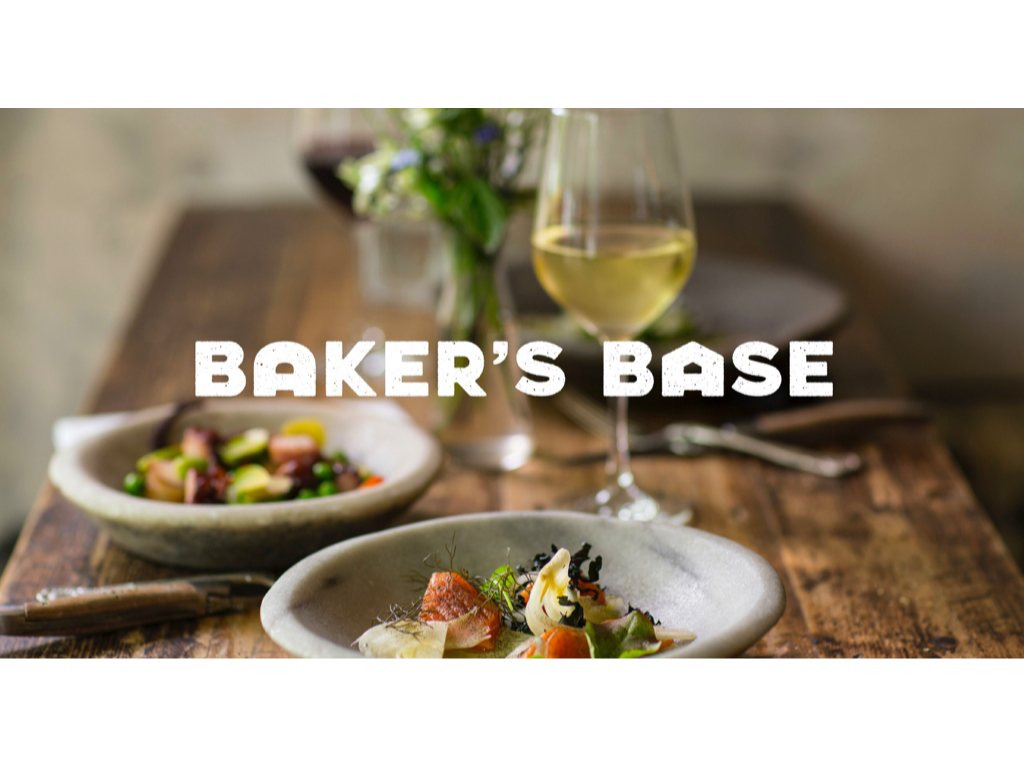 Baker’s Base 餐饮品牌升级_黄婉纯NIA-站酷ZCOOL