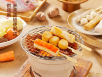 关东煮拍摄（BAILAN&前来）_前来视觉I白蓝-站酷ZCOOL