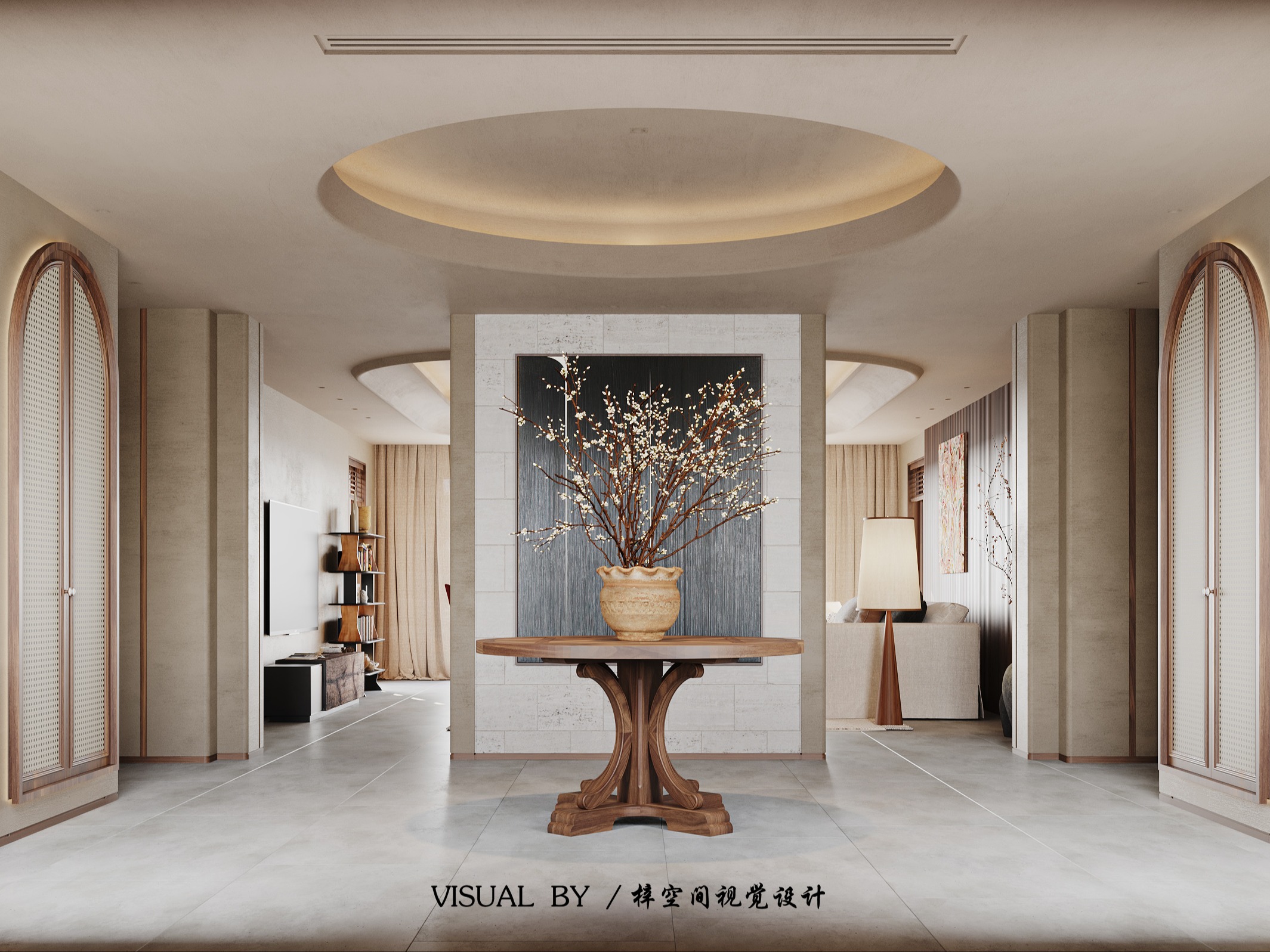 暖冬_梓空间视觉-站酷ZCOOL