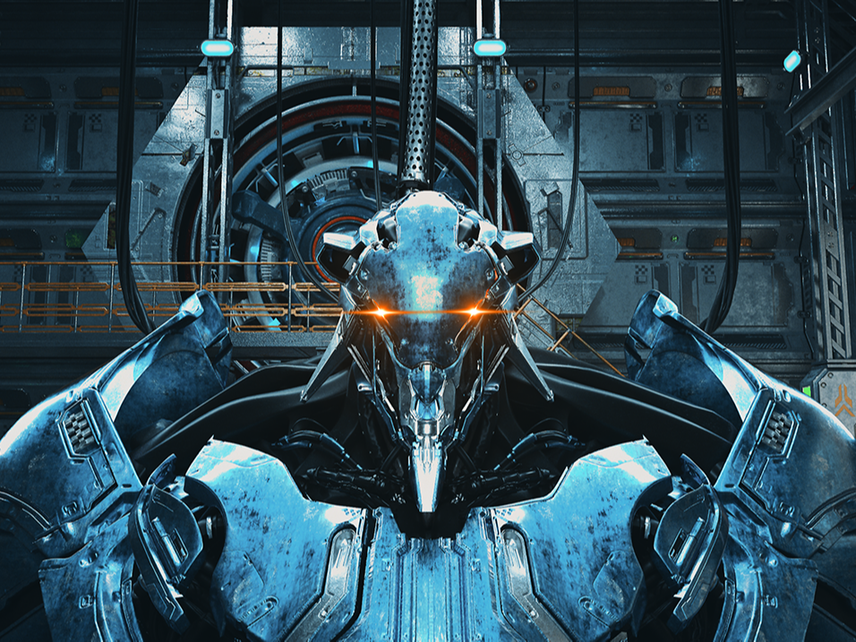 零号·飓影_北冥KING_Roc-站酷ZCOOL