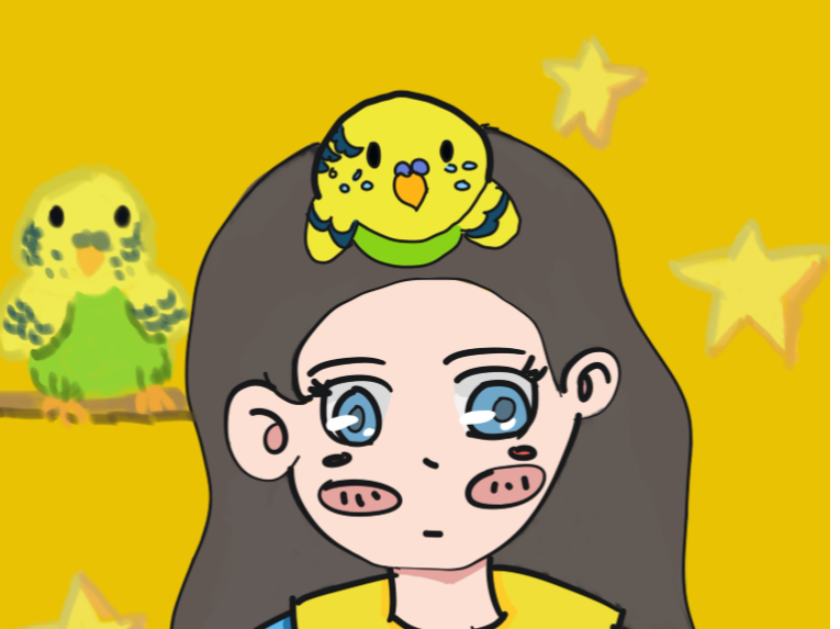 插画练习_juey02-站酷ZCOOL