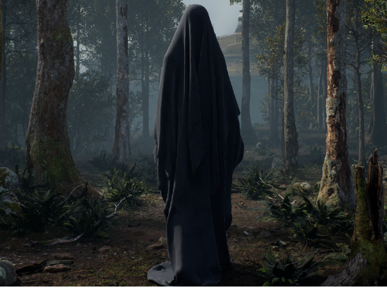 临摹作品Forest_celestial_X-站酷ZCOOL