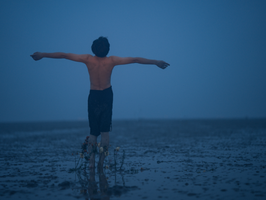 海边夜_欧兰萍-站酷ZCOOL