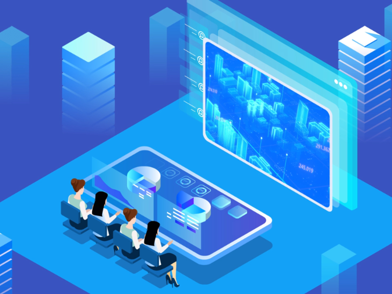 电梯与城市MG动画_Iceblue冰蓝-站酷ZCOOL