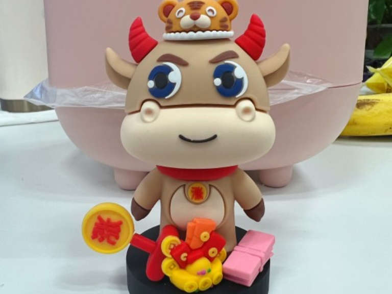 IP形象插画到3d形象到工厂生产形象_sunjoan-站酷ZCOOL