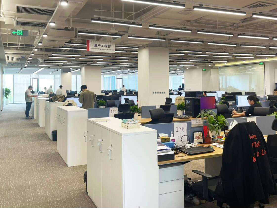 Nullmax纽劢 办公区_奶糖爱吃糖-站酷ZCOOL