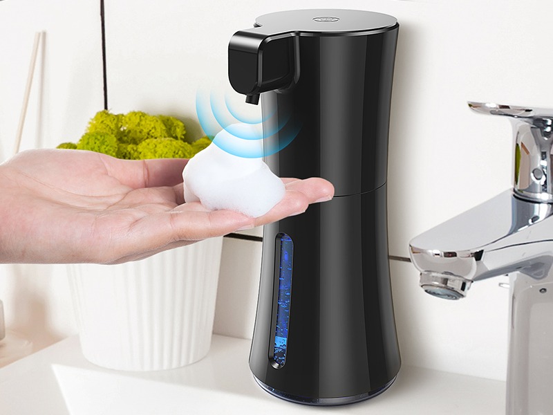 | 渲染案例 | 皂液器_LILINHAO-站酷ZCOOL