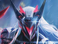 英雄联盟同人-源计划永恩_MagoArt-站酷ZCOOL