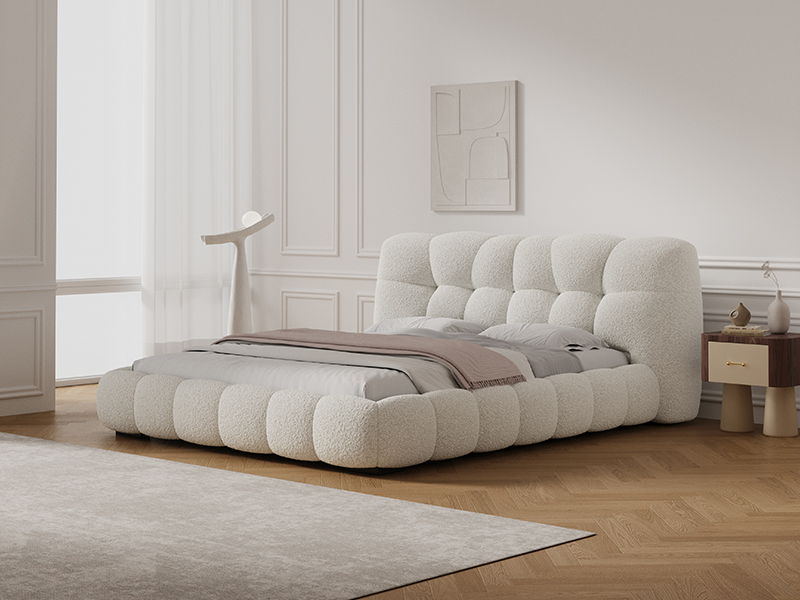 奶油风床_Easoncho丶-站酷ZCOOL