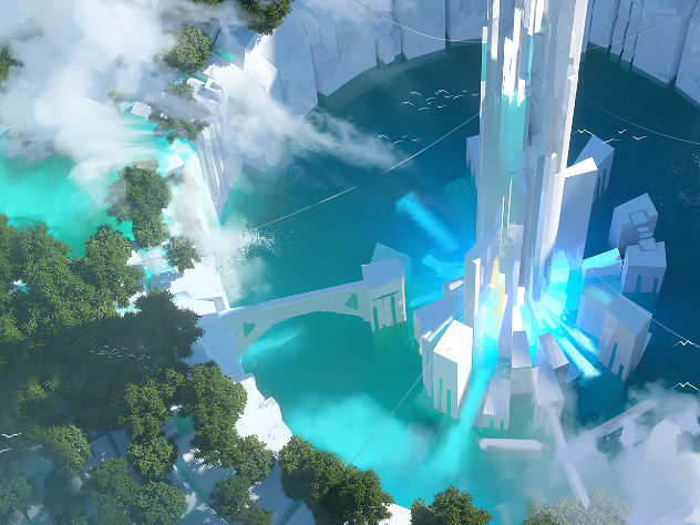 摸鱼_阿鹿的alu-站酷ZCOOL