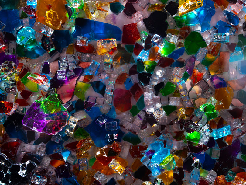 绽影像之《仿佛钻石山脊沾染星夜》_陈绽-站酷ZCOOL