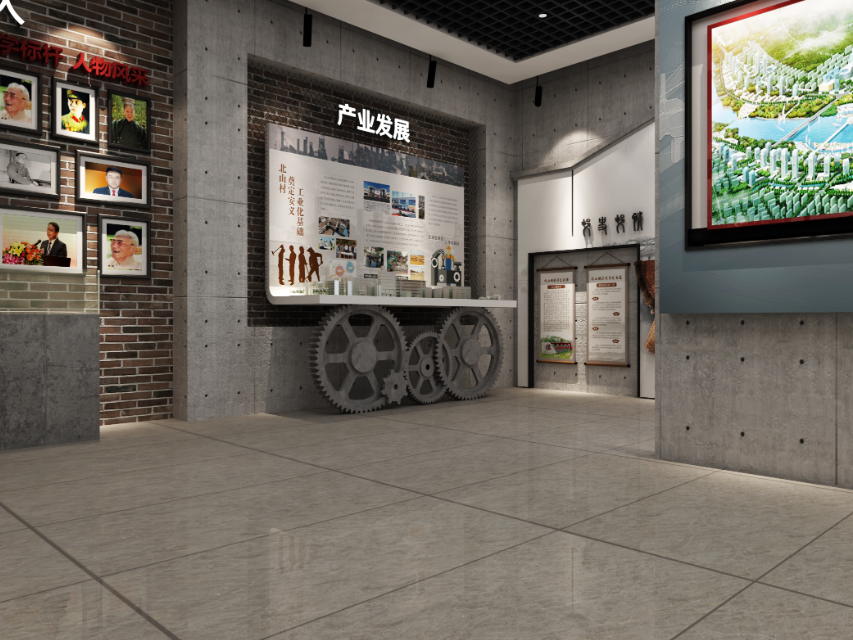 江西安义北山村村史馆_江西见闻设计-站酷ZCOOL