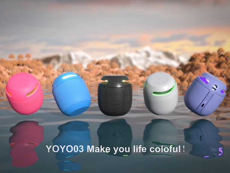 户外音响产品动画_西椰谢-站酷ZCOOL