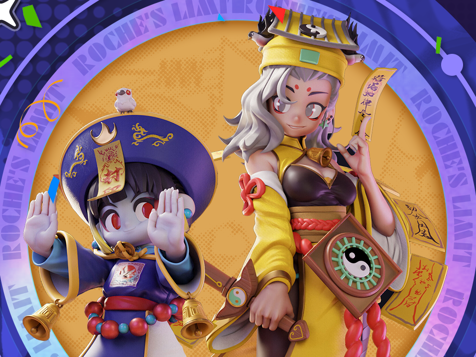 【UI练习】欧美卡通_Catherine_瑩-站酷ZCOOL