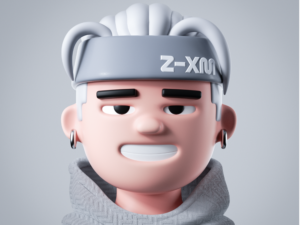 IP人物_张小明MinG-站酷ZCOOL