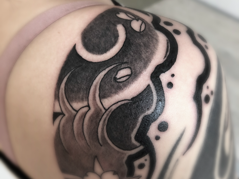 遮盖一个大图腾_2nu7lg-站酷ZCOOL