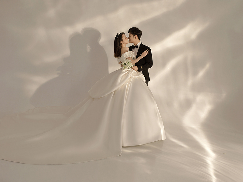 🌈光影婚纱照 _随艺ART-站酷ZCOOL