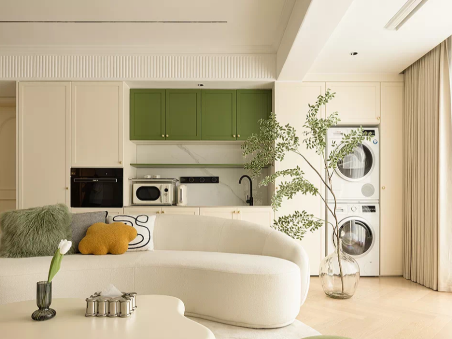 法式住宅 触手可及的优雅浪漫_张婧13225895083-站酷ZCOOL